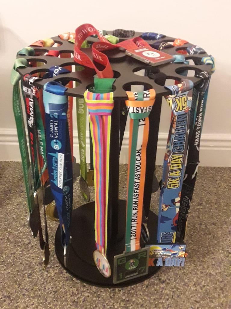 Medal Stand – Wee County Medal Hangers